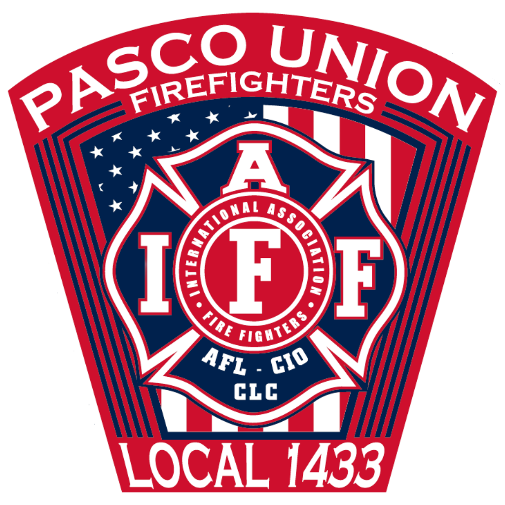 Pasco Firefighters, IAFF Local 1433